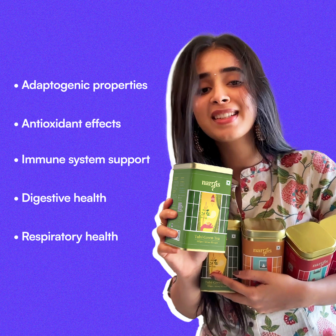 Experience the Joy of everyday chai with us