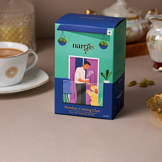 Experience the Joy of everyday chai with us